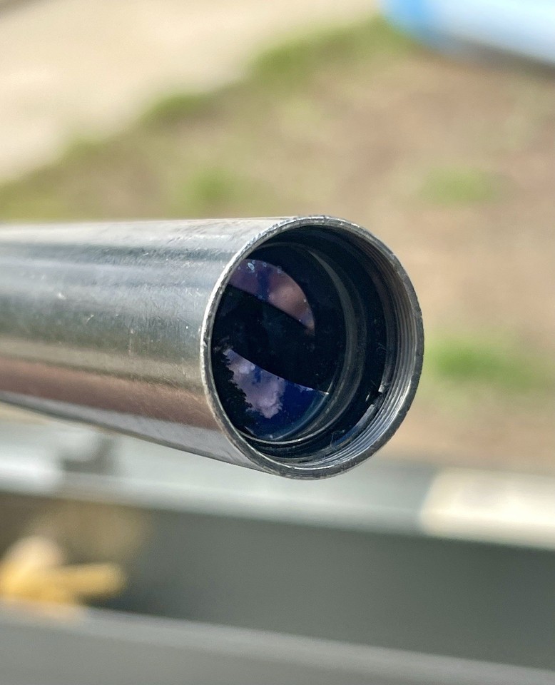 Lyman Gun Sight Corp Super Target Spot Sight with Metal Case | eBay