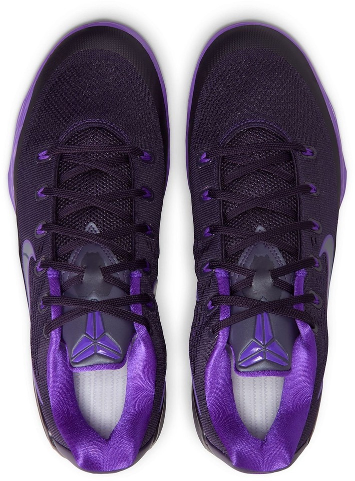 Nike Men's Kobe 9 Purple Elite Low EM Protro Basketball Shoes NEW | eBay
