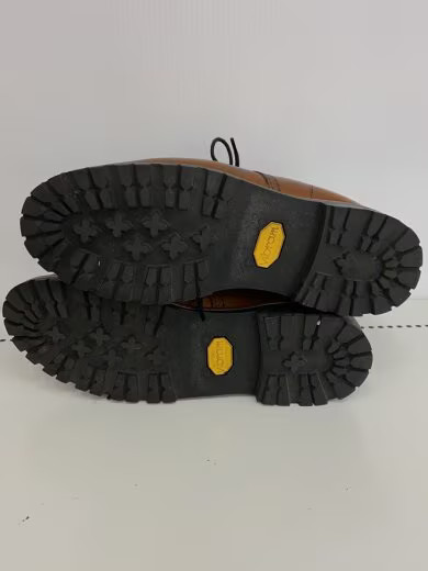 RED WING Boots/ Size 26cm/ US Size 8/ Brown/ Size 875/ Vibram Sole ...