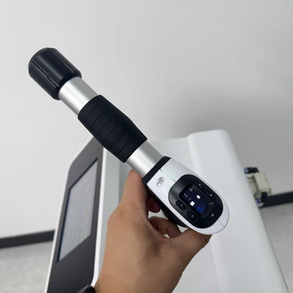 Portable Shockwave Therapy Machine Noninvasive Shockwave Ed Treatment ...