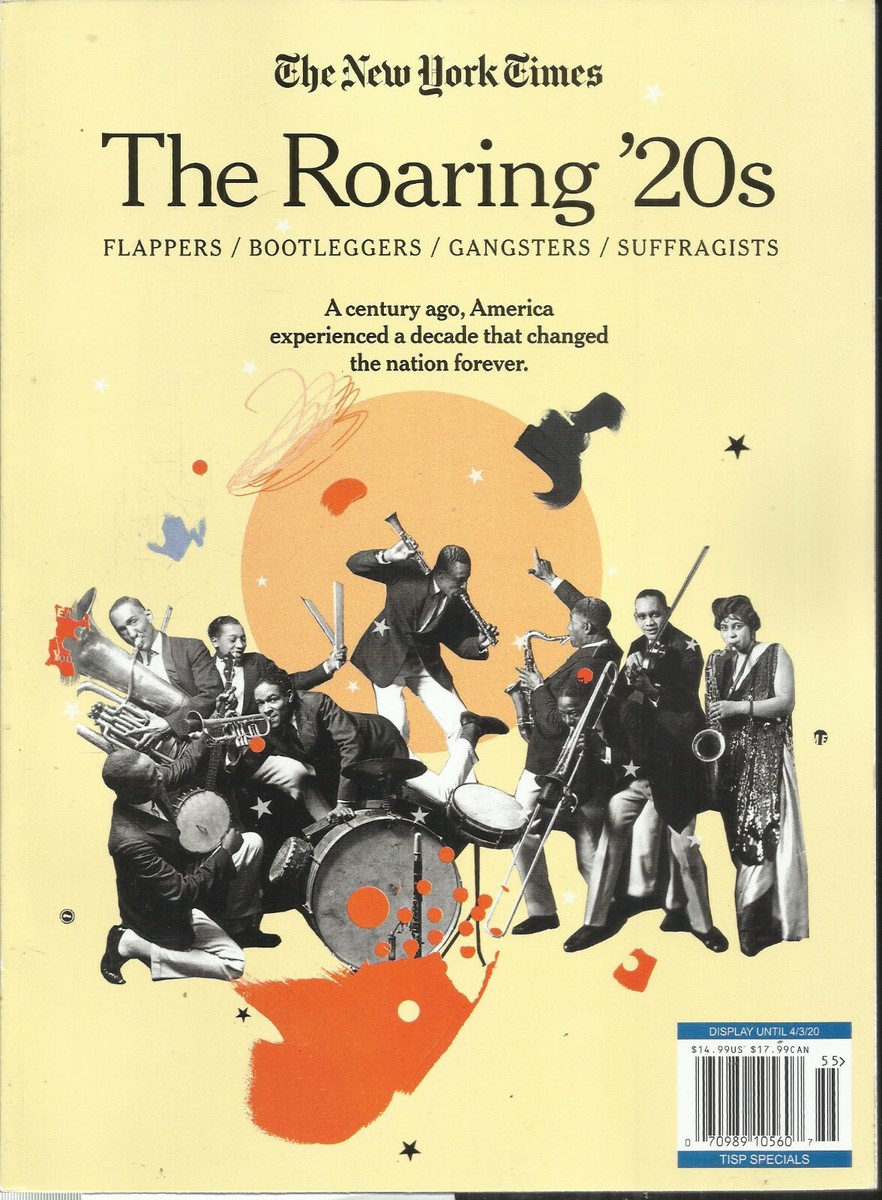 Pics Photos Roaring Aaron West And The Roaring Twenties