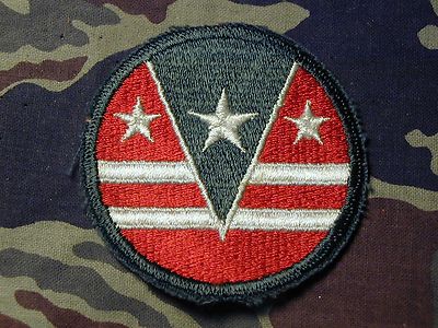 US Army 124th Regional Readiness Command ARCOM color shoulder patch | eBay