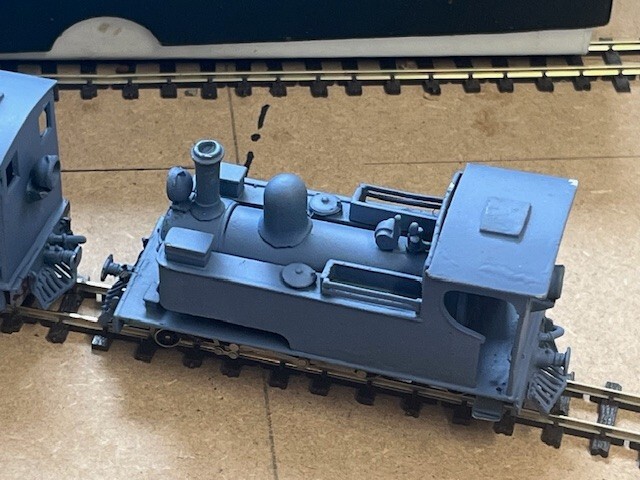 model railway locomotives 009 gauge | eBay UK