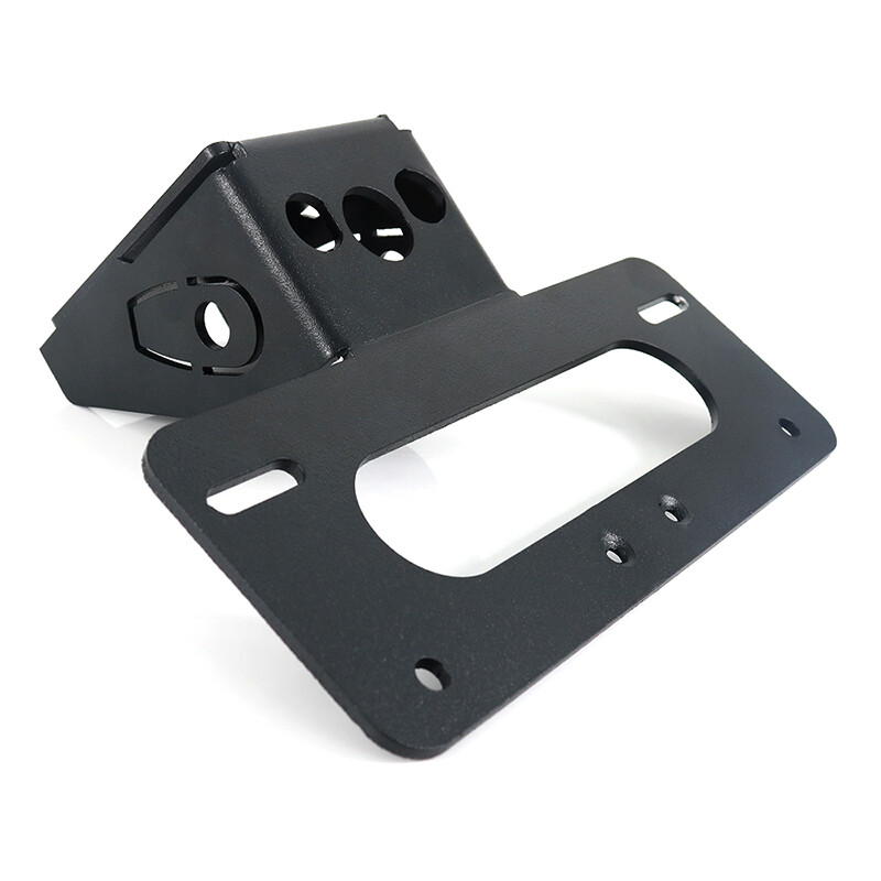 Fender Eliminator License Plate Fit For Kawasaki Ninja ZX-6R ZX6-R 636 ...