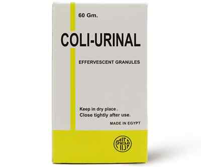 Coli-Urinal Effervescent Granules Cholecystitis كولي يورينال | eBay