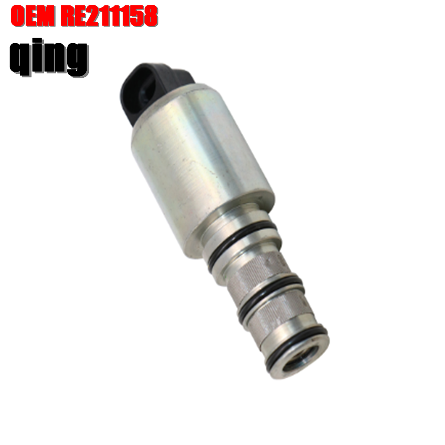 Solenoid Valve for John Deere AT310584 RE211157 RE211156 RE211158 | eBay