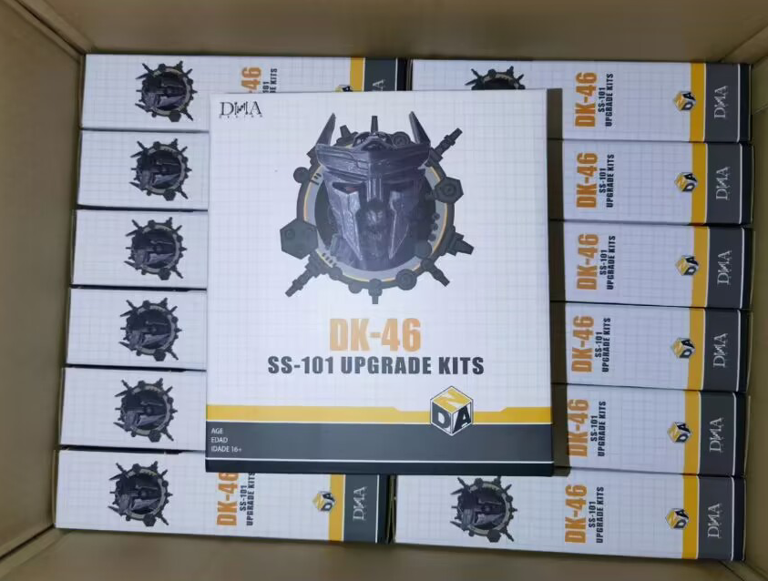 DNA DK-46 Upgrade Kit For Transformers Studio Series SS-101 Scourge ...