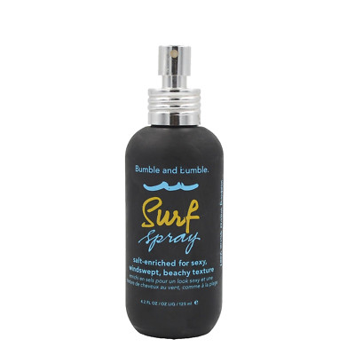 Bumble and Bumble Surf Spray For Beachy Windswept Styles 4.2 fl.oz | eBay