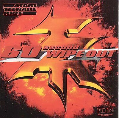 60 Second Wipe Out CD (2003) Value Guaranteed from eBay’s biggest ...