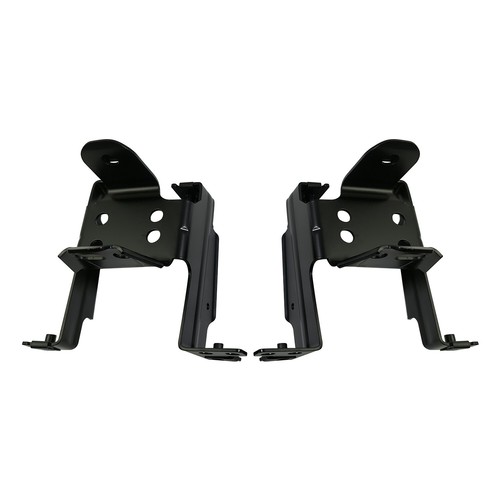 2Pcs Front LH & RH Inner Bumper Bracket Set For 2011-2014 GMC Sierra ...