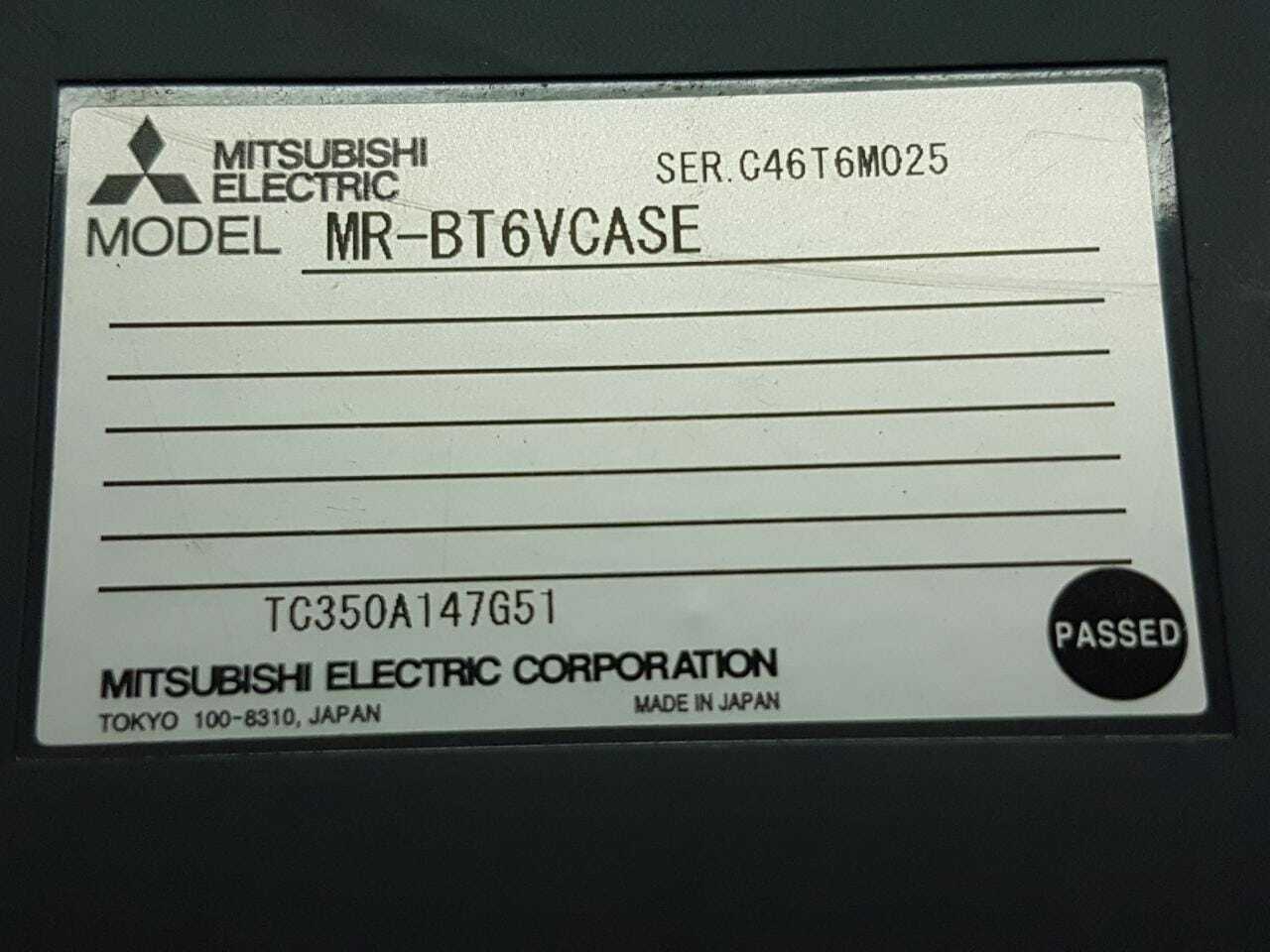 Mitsubishi Electric MR-BT6VCASE Battery Case MRBT6VCASE (A Lot of 2) | eBay