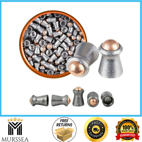 Gamo Rocket .177 Cal 9.6 Grains Ballistic Tip Airgun Pellets 150Ct Ammo ...