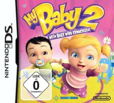 My Baby 2 · Nintendo DS · TOP Zustand · getestet · Blitzversand ...