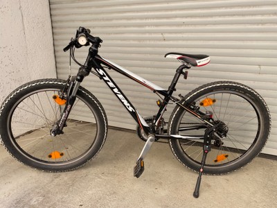 Stevens Mountainbike 7005 OS S WALL 24 Zoll | eBay.de