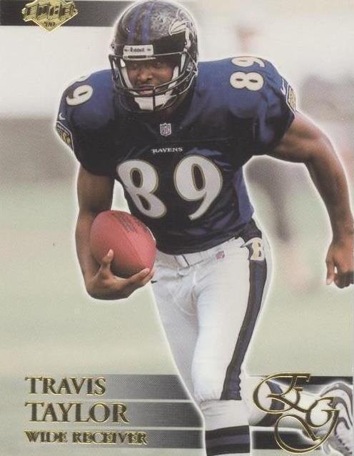 2000 Collector's Edge Graded - Travis Taylor #154 (RC) for sale online ...