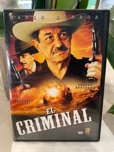 El Criminal (DVD, 2005) Neuf Scellé | eBay