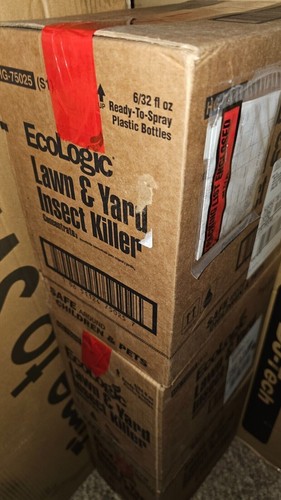 Ecologic Lawn & Yard Insect Killer Kills On Contact Concentrate 32Oz ...