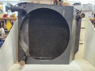 Military M35a2 truck radiator NOS | eBay