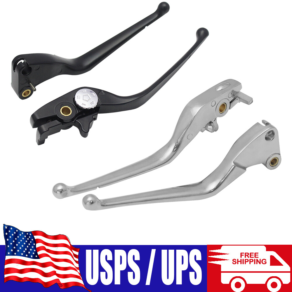 Pair of Brake Clutch Levers For Victory CROSS COUNTRY Roads KINGPIN ...
