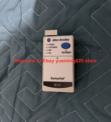 Ship dhl 193-ECM-DNT DeviceNet E300 Terminal module | eBay