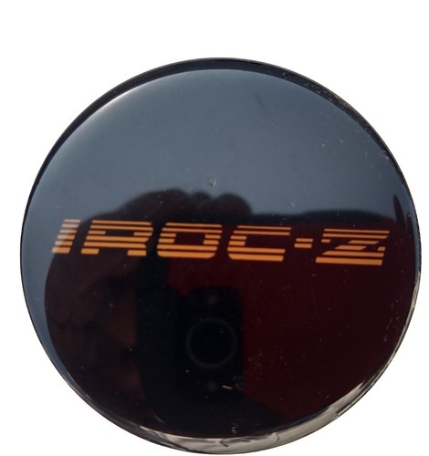 Z28 IROC Z Gold On Black, Wheel center cap Adhesive emblems, 2 Inch,Set ...