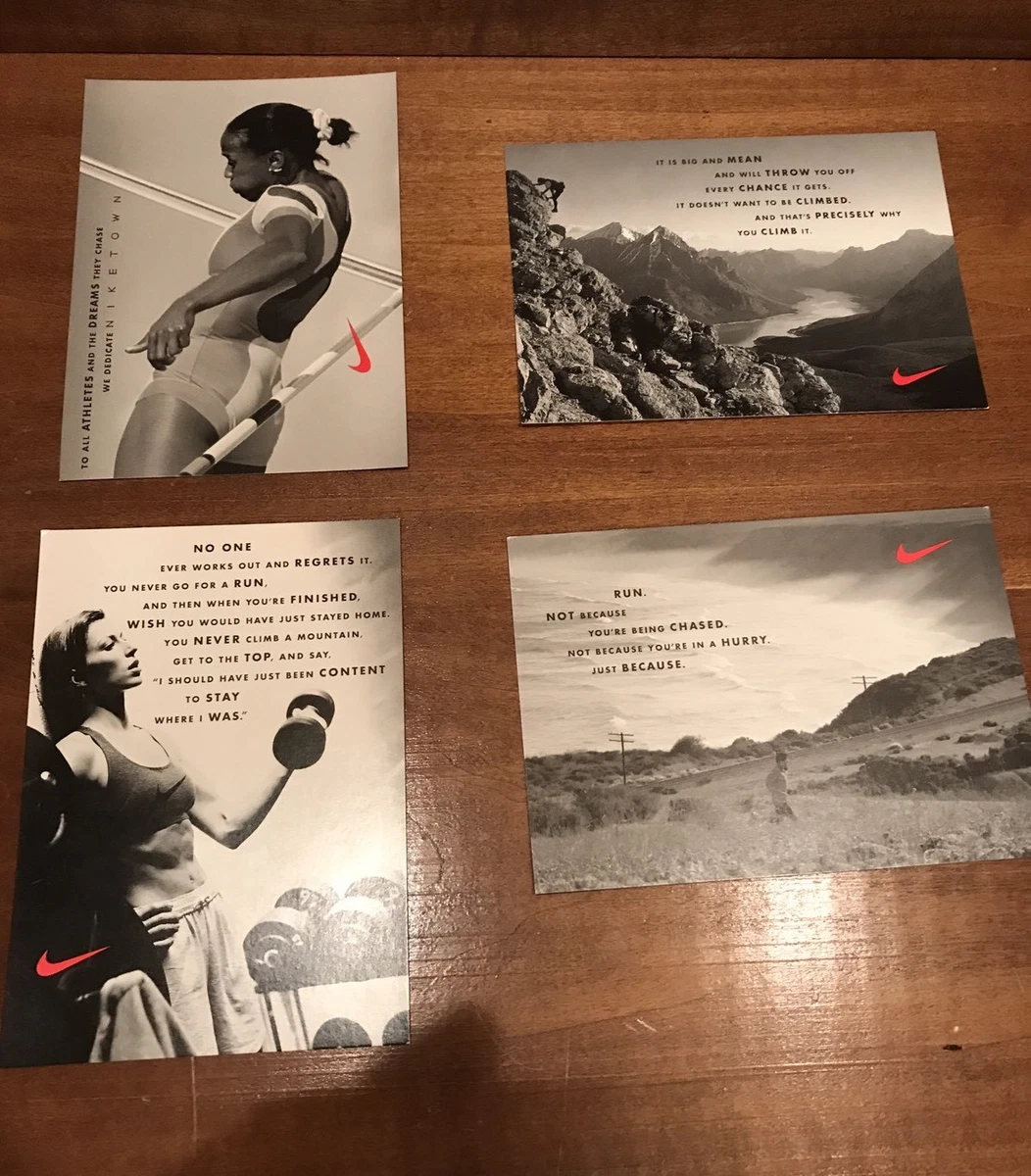 Inspirational Nike Women Quotes