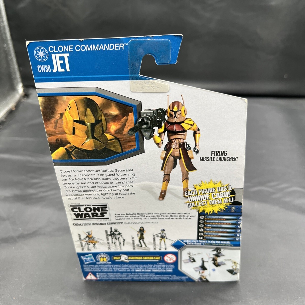 Star Wars Commander Jet