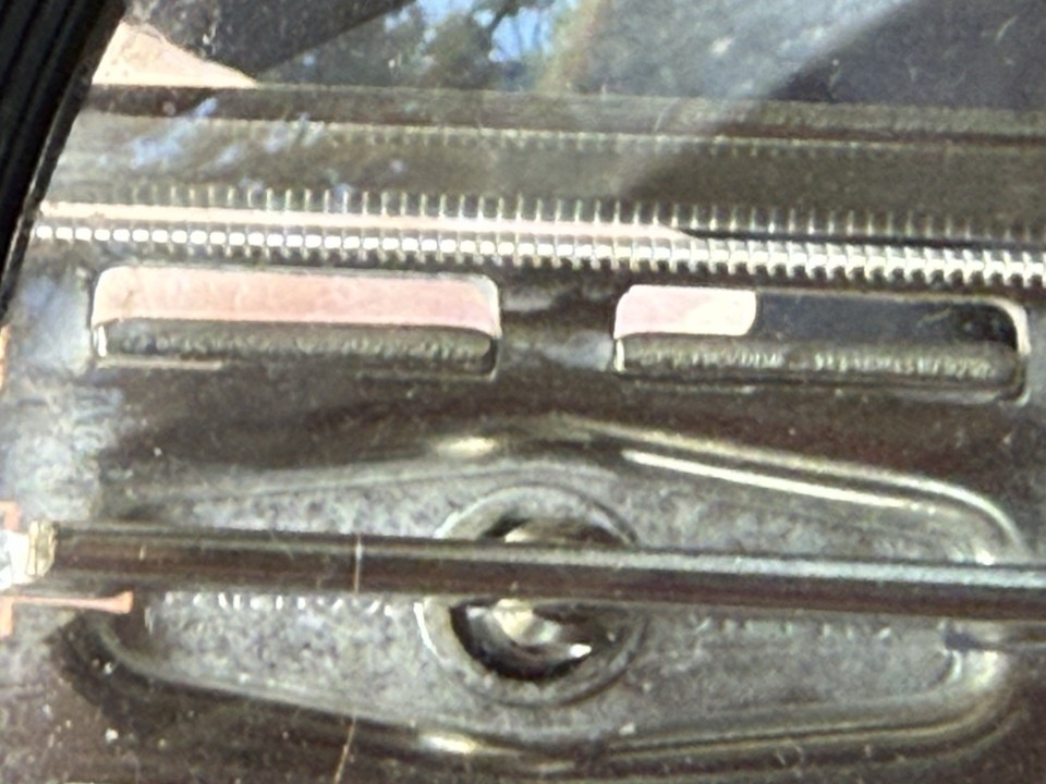 Vintage Gillette Adjustable 9 settings Safety Razor | eBay