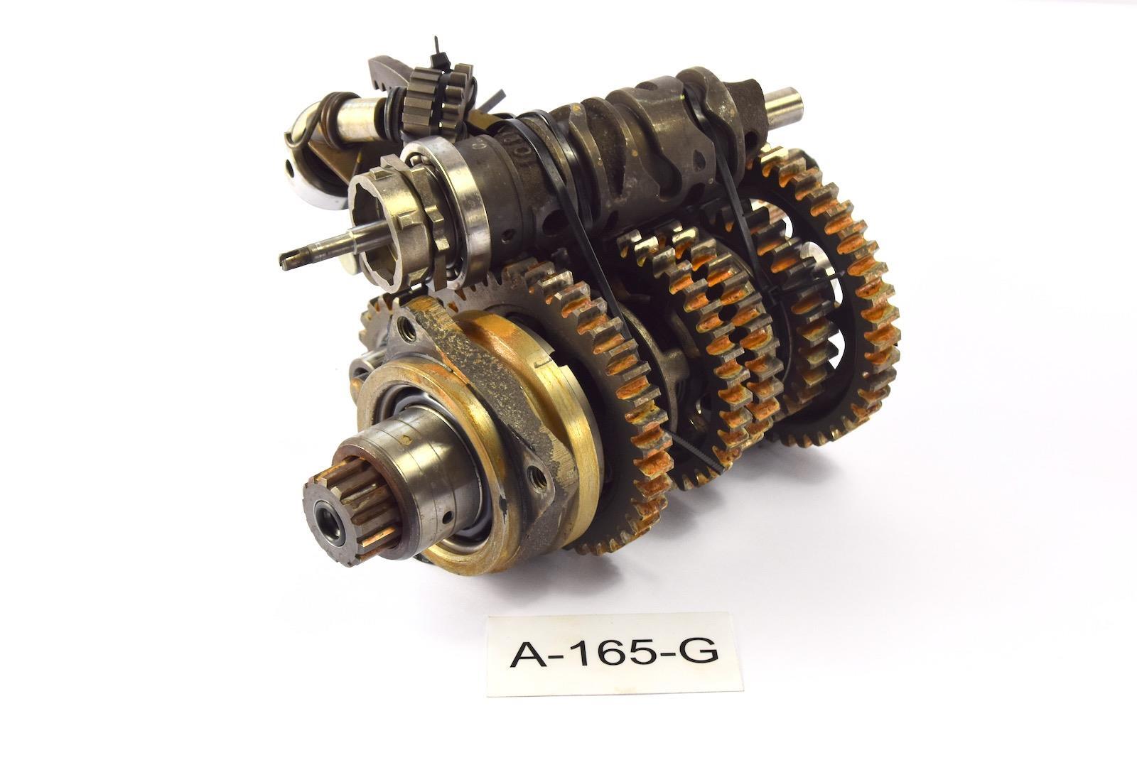 Honda CB 750 Seven Fifty RC42 Bj 1995 - Getriebe komplett A165G | eBay.de