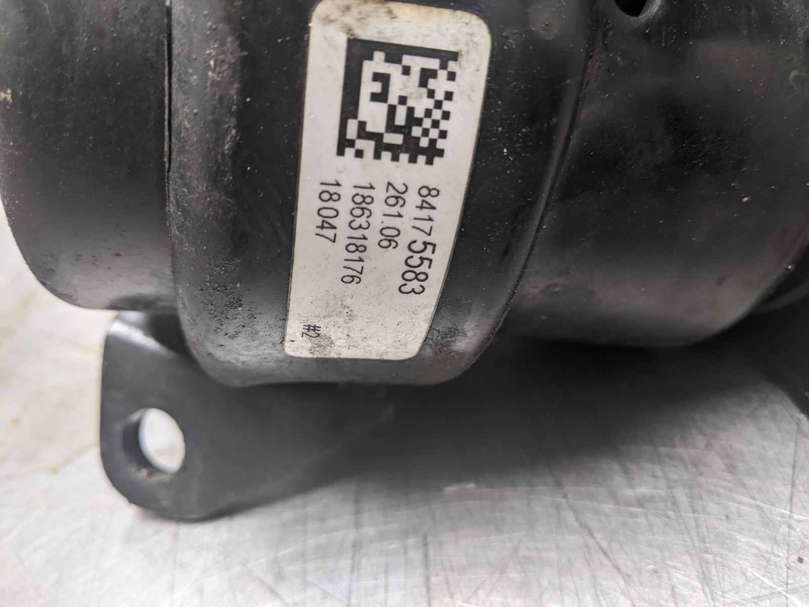 Motor Mount From 2018 Chevrolet Silverado 1500 5.3 84175583 for sale ...