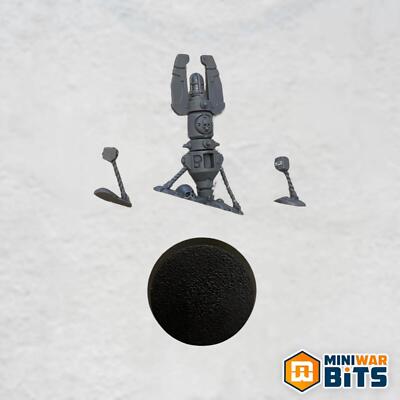 Terminator Squad Teleport Homer Bits - Warhammer 40k Space Marines | eBay