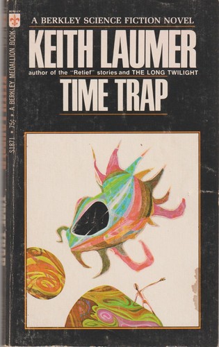 Time Trap S1871 Berkley 1970 Keith Laumer Science Fiction | eBay