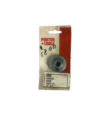 Porter Cable Template Guide 42033 | eBay