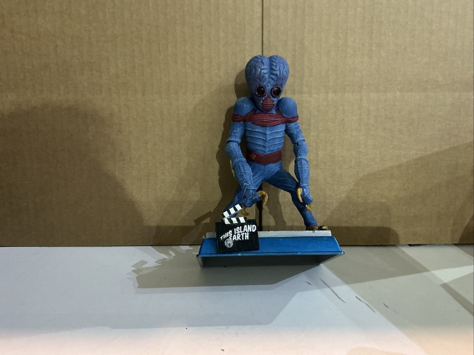 AURORA RARE METALUNA MUTANT MODEL KIT SEALED IN 1960S TYPE BOX MADE IN ...