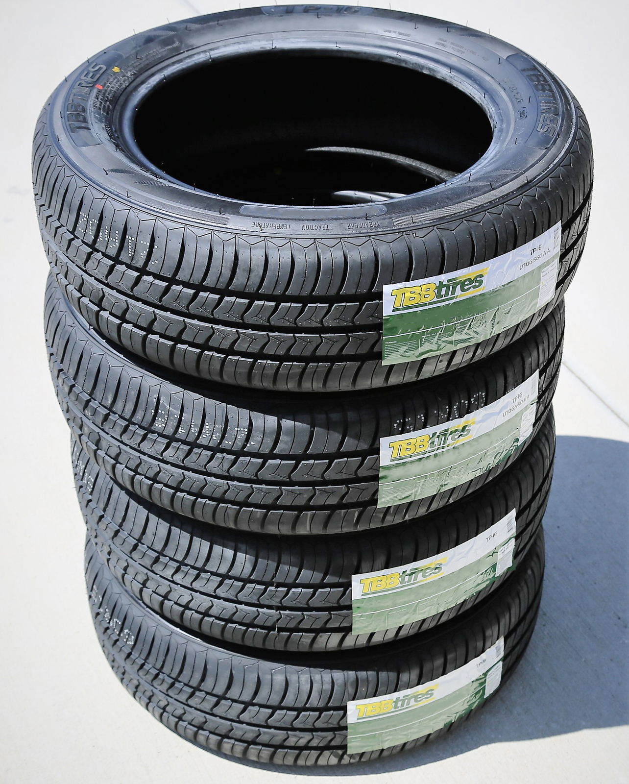 215/65R15 100H XL TBB TP-16 AS A/S Performance Tire | 4 Tires | SUV ...