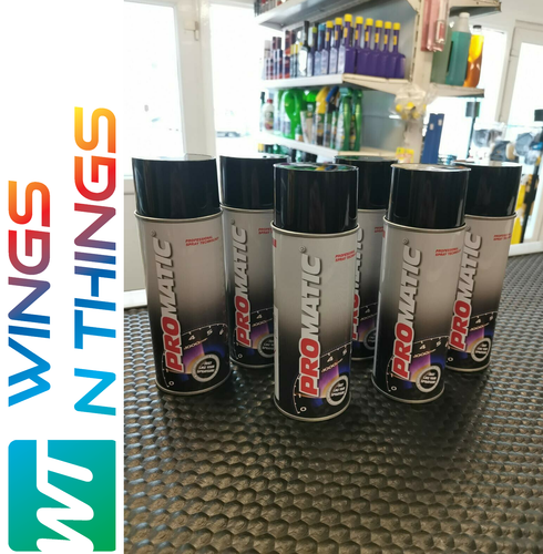 X6 Leyland Light Blue M16 Tractol 329 Tractor Enamel Spray Paint ...