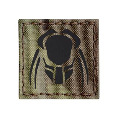 IR Predator 2x2 multicam morale tactical US Army patch | eBay