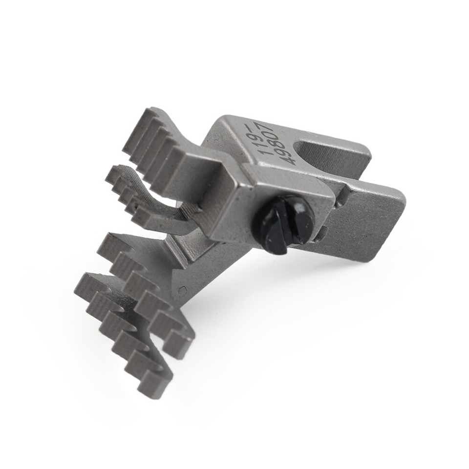 Main Sewing Feed Dog #119-49807 For Juki Mo-3614,Mo-3714,Mo-3914,Mo ...