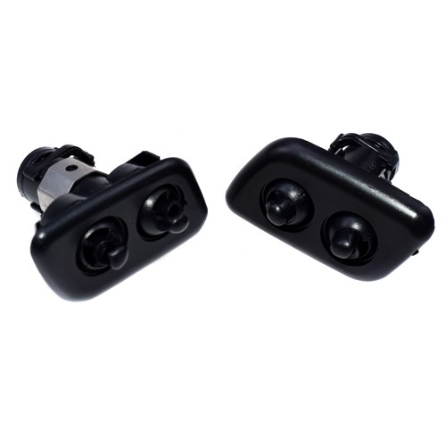Right Left Headlight Washer Nozzles For BMW E39 525i 528i 530i 540i ...
