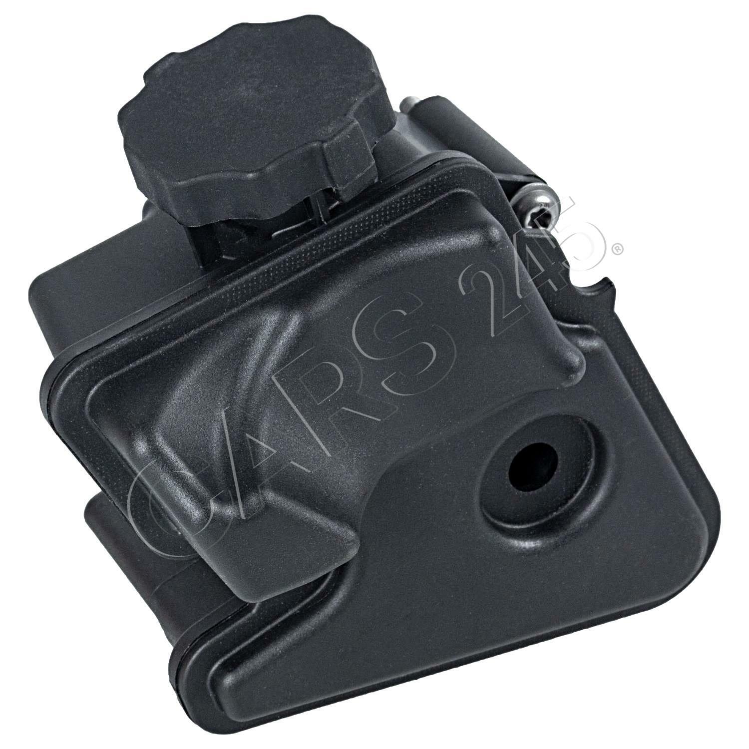 FEBI Power Steering Hydraulic Oil Expansion Tank Fits MERCEDES C216 ...