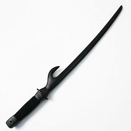 Kabutowari Jitte Jutte Japanese Traditional Weapon Iron Samurai ...