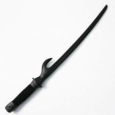 Kabutowari Jitte Jutte Japanese Traditional Weapon Iron Samurai ...