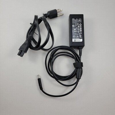 OEM Dell AC Adapter Charger 45W 19.5V 2.31A LA45NM140 KXTTW Inspiron ...