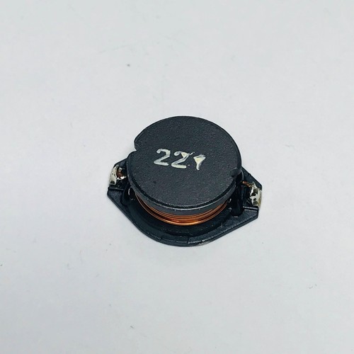 10pcs of PM5022-221M-RC Inductor Power Bobbin Core 220uH 20% 100KHz 1 ...