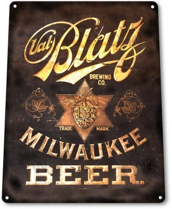 Blatz Logo