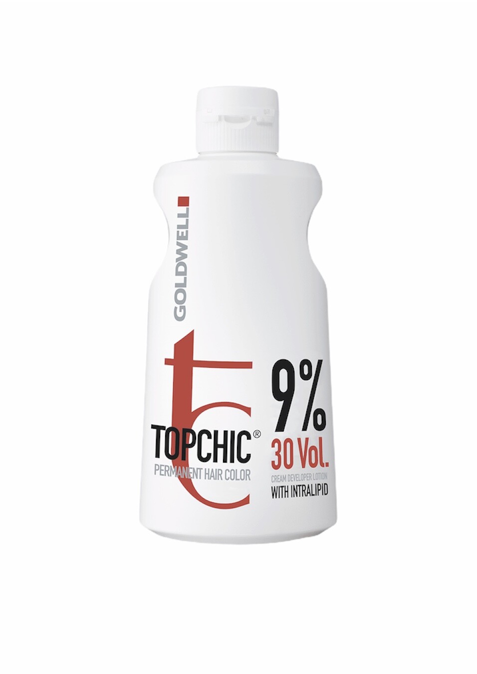 Goldwell Topchic, Silk Lift, Nectaya Developer and Colorance Lotion ...