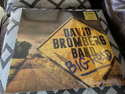 Big Road David Bromberg New Vinyl 33651031512| eBay