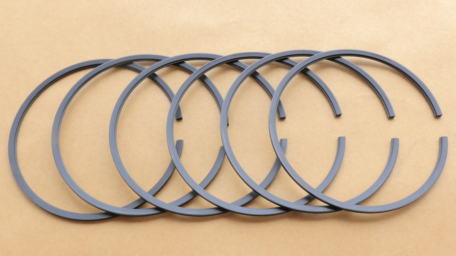 Piston Ring Set QSC ISC | eBay