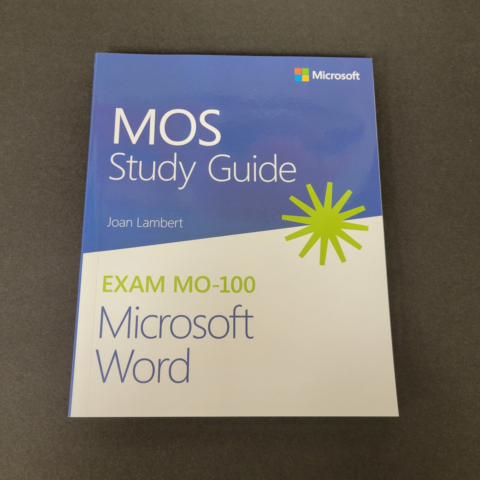 MOS Study Guide for Microsoft Word Exam MO-100 9780136628040| eBay