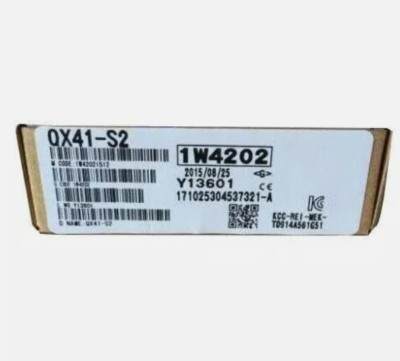 QX41-S2 1PCS NEW MITSUBISHI PLC Module QX41-S2 | eBay